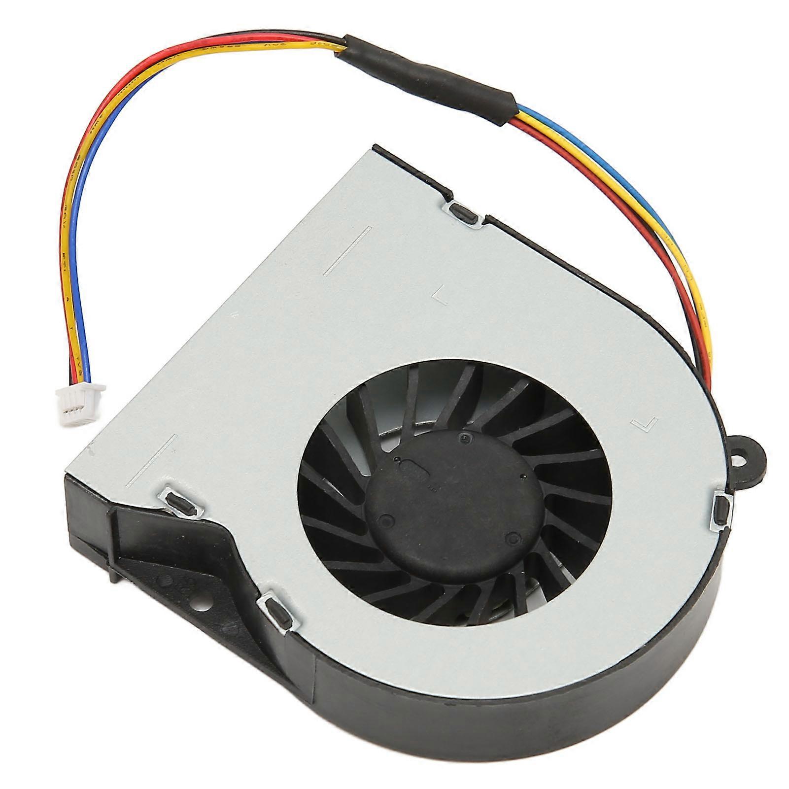 NUC6i7KYK CPU Cooling Fan 4Pin Connector Small Light Weight Aluminium ...