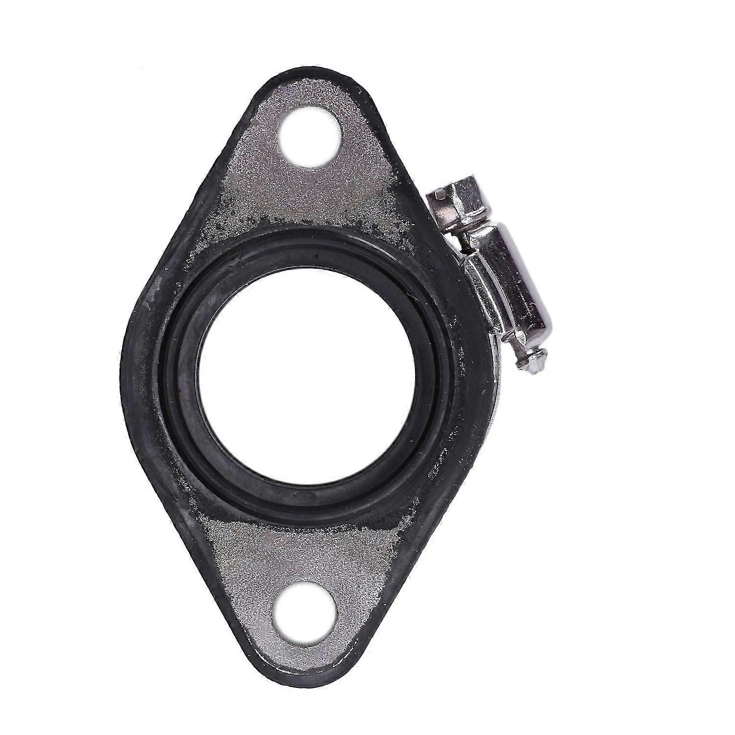 Motorcycle Gn125 Carburetor Intake Interface Pipe Joint Manifold For ...