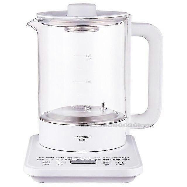home multi functional small glass electric kettle integrated office ...