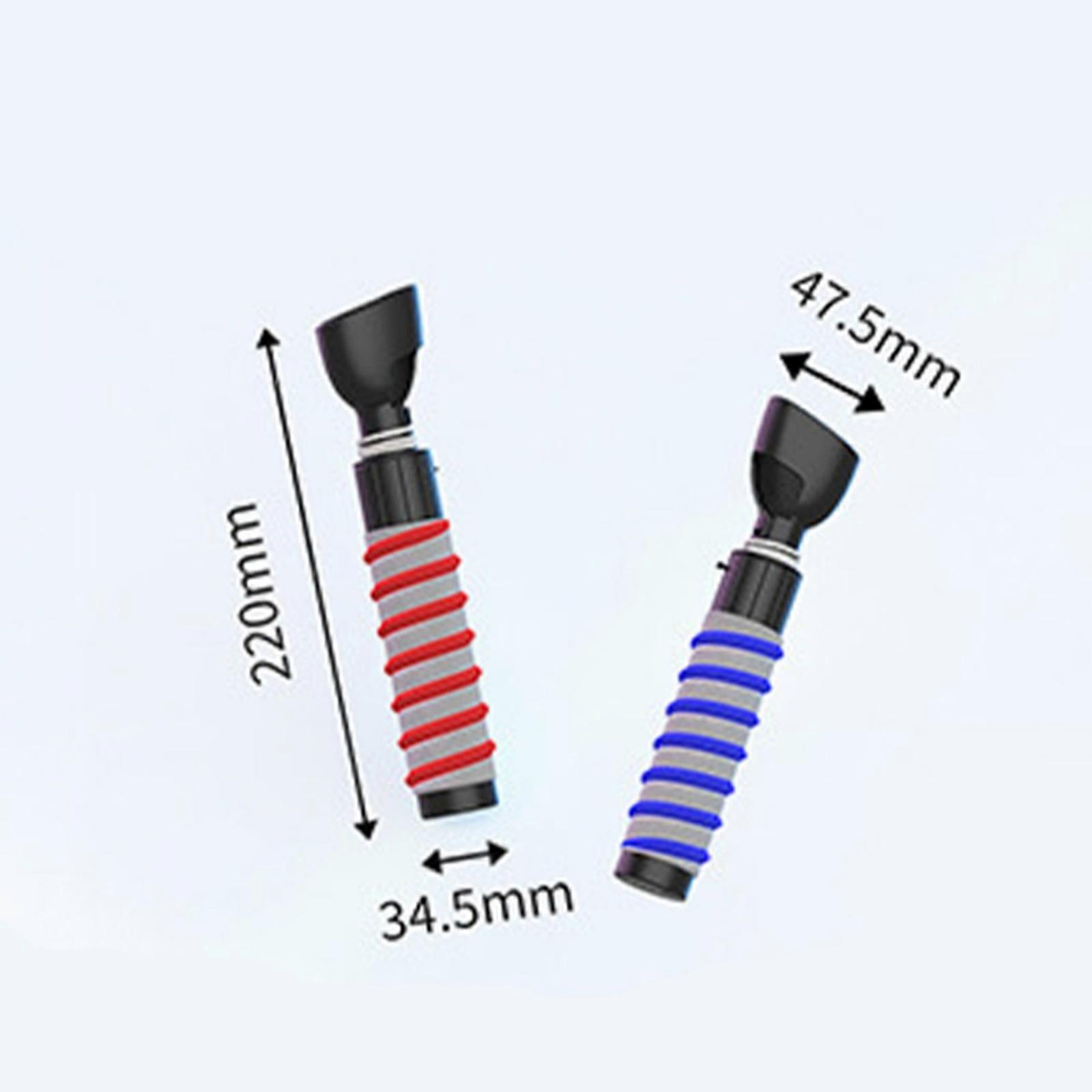 VR Gorillas Tagg Long Arms Grips for Quest3S Sabers Golf Clubs Baseball ...