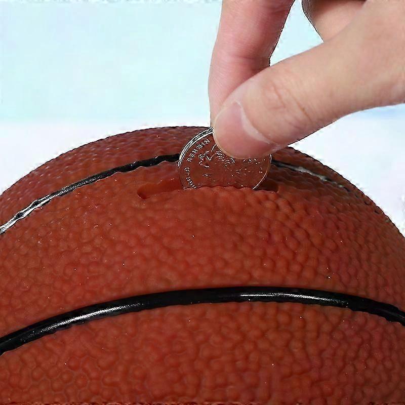 Traditional Basketball Money Box - Cool Piggy Bank Gift for Boys ...