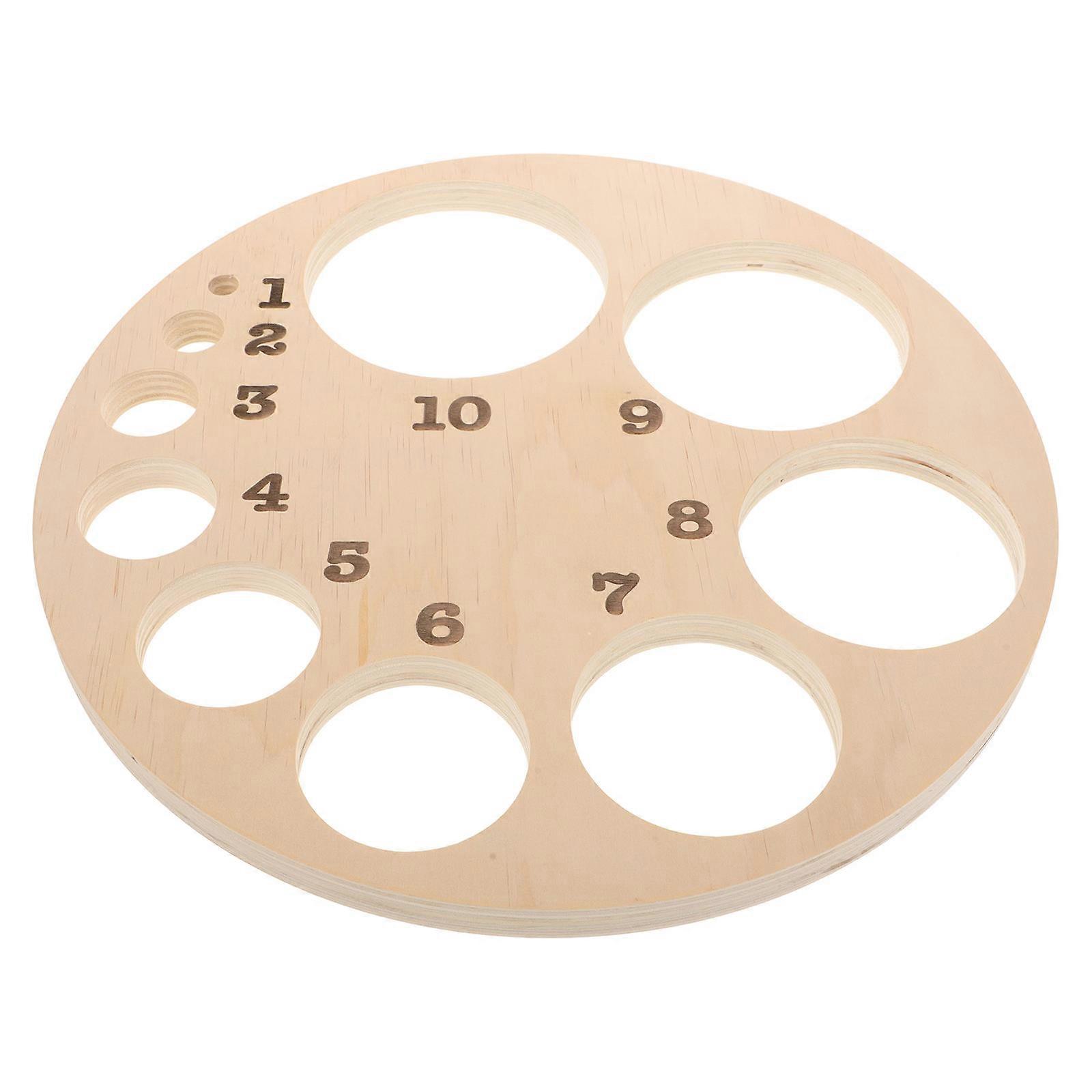 Cervical Dilation Chart Cervical Dilations Board Realistic Model For ...