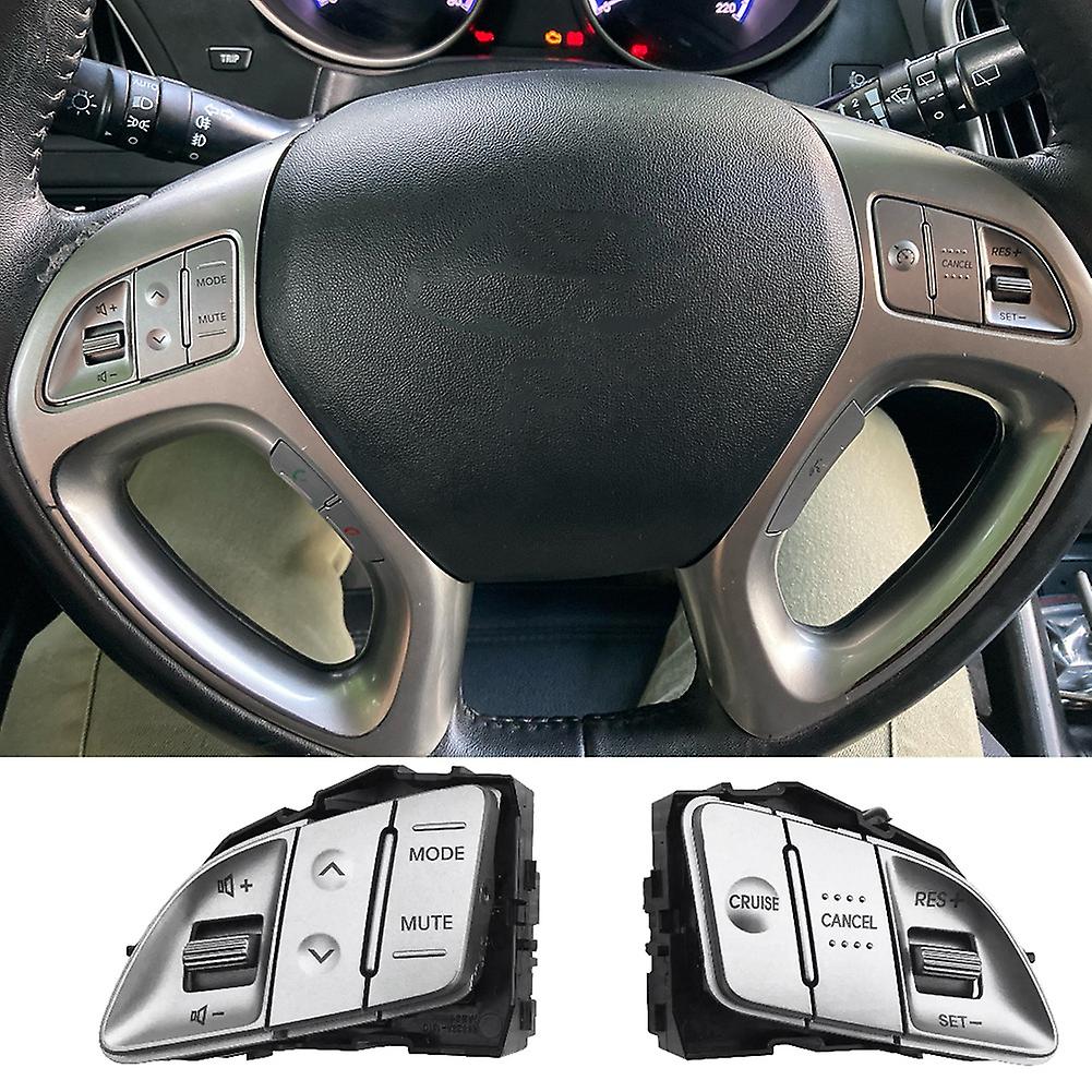 Multi-Function Steering Wheel Button Volume Adjustment Button Control ...