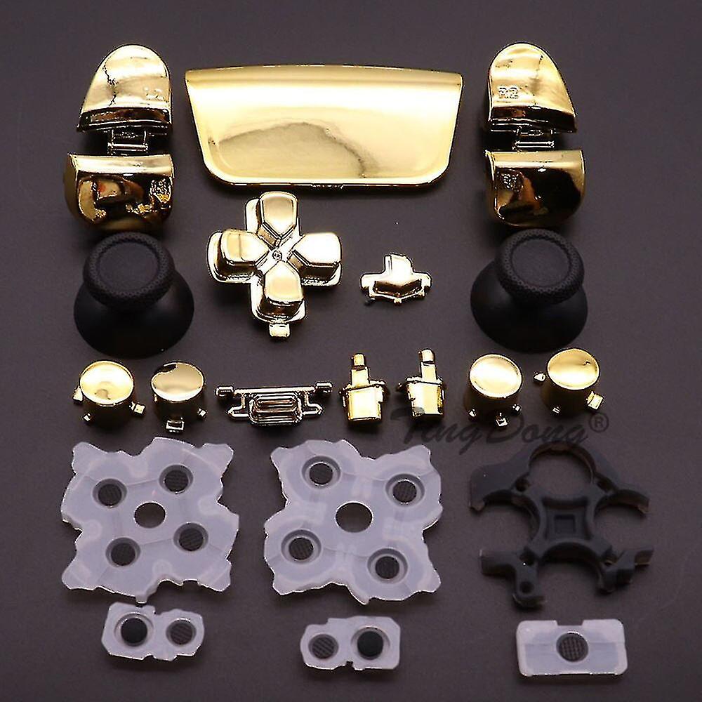 Replacement D-pad R1 L1 R2 L2 Trigger Buttons Share Options Button Set ...