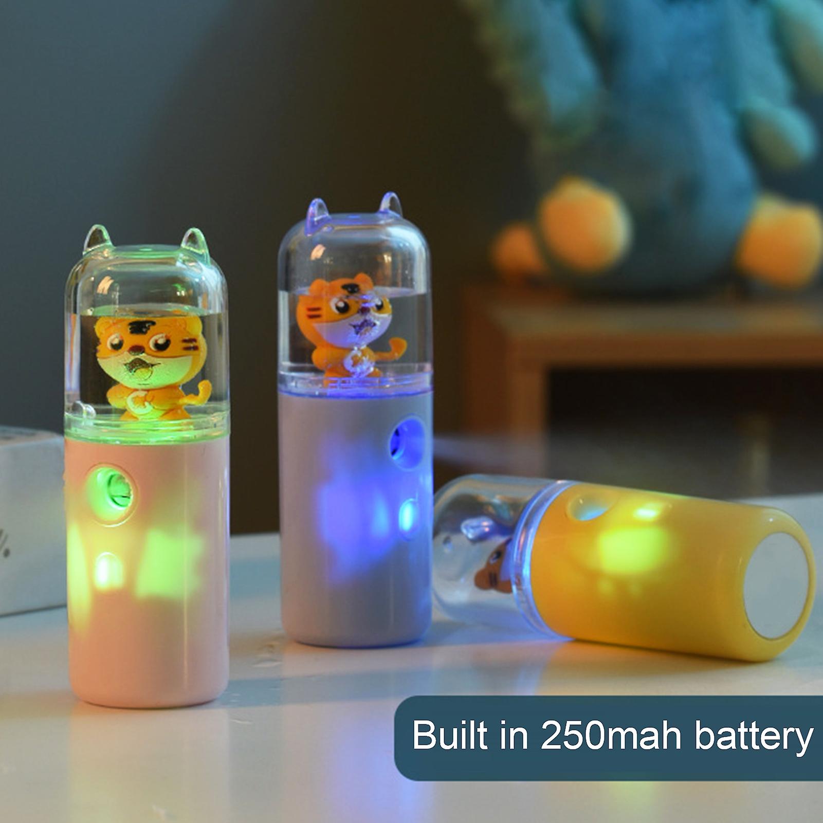 30ml Mist Sprayer Portable Water Replenishment USB Charging Cartoon ...