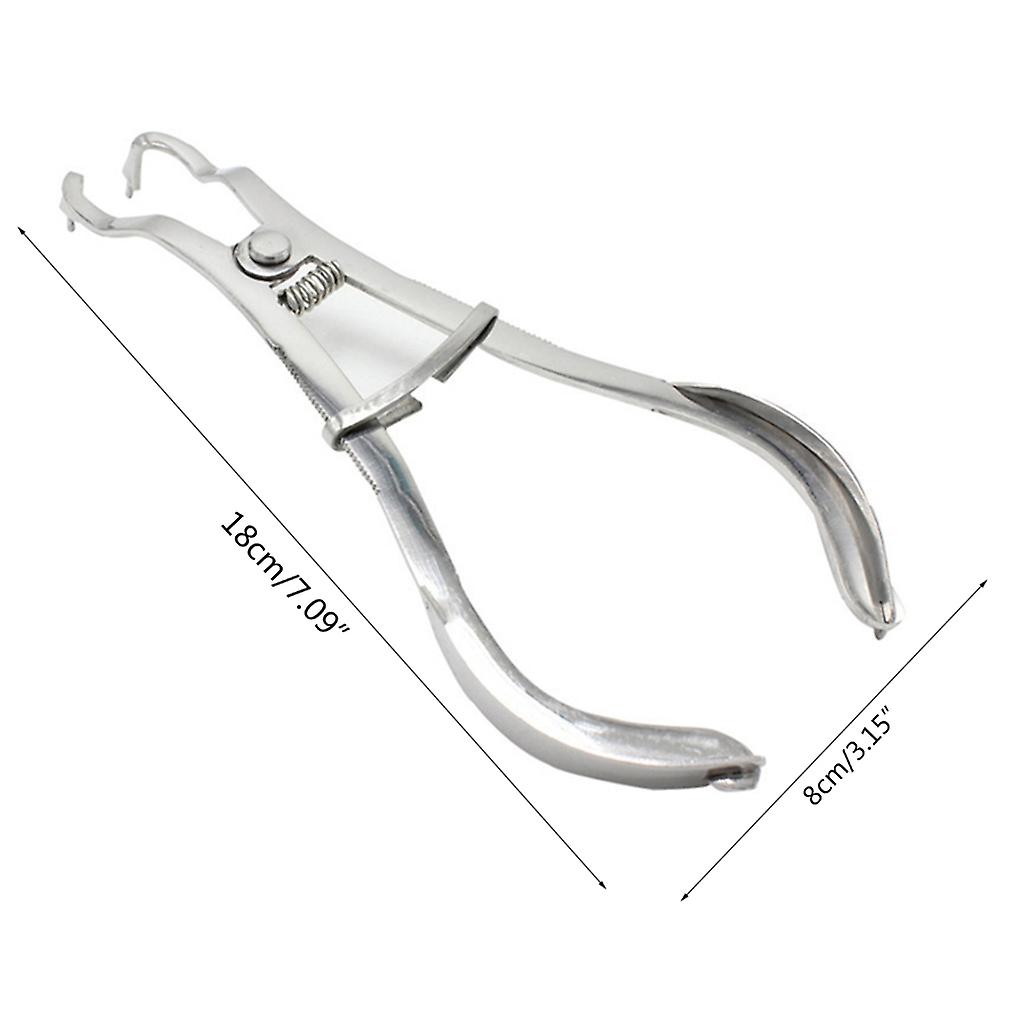 Rubber Dam Instruments Clamps Restorative Instrument Dentist Tools for ...