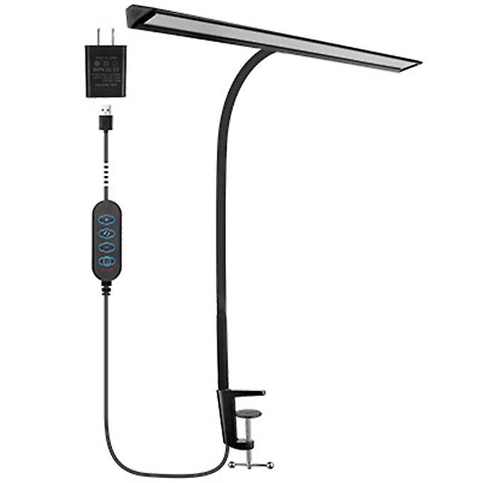 LED Desk Lamp, Architect Clamp Lamp with USB Adapter | Fruugo UK