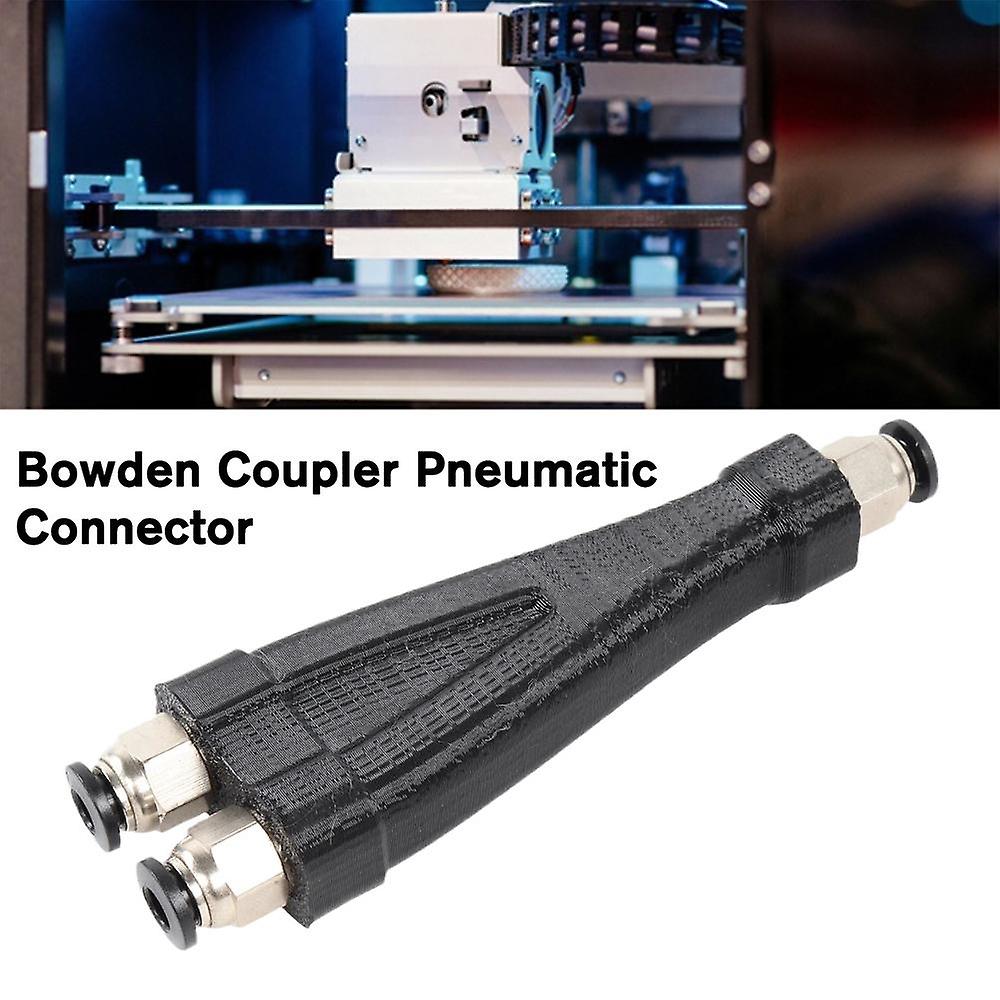 Bowden Coupler Pneumatic Connector for BambuLab 3d Printer | Fruugo UK