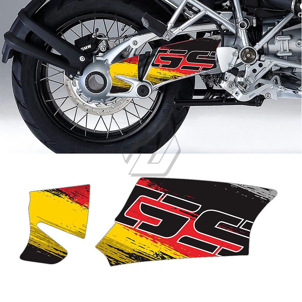 For Bmw R1200gs Gs Adventure 2004-2013 Italy Flag Reflective Decal ...