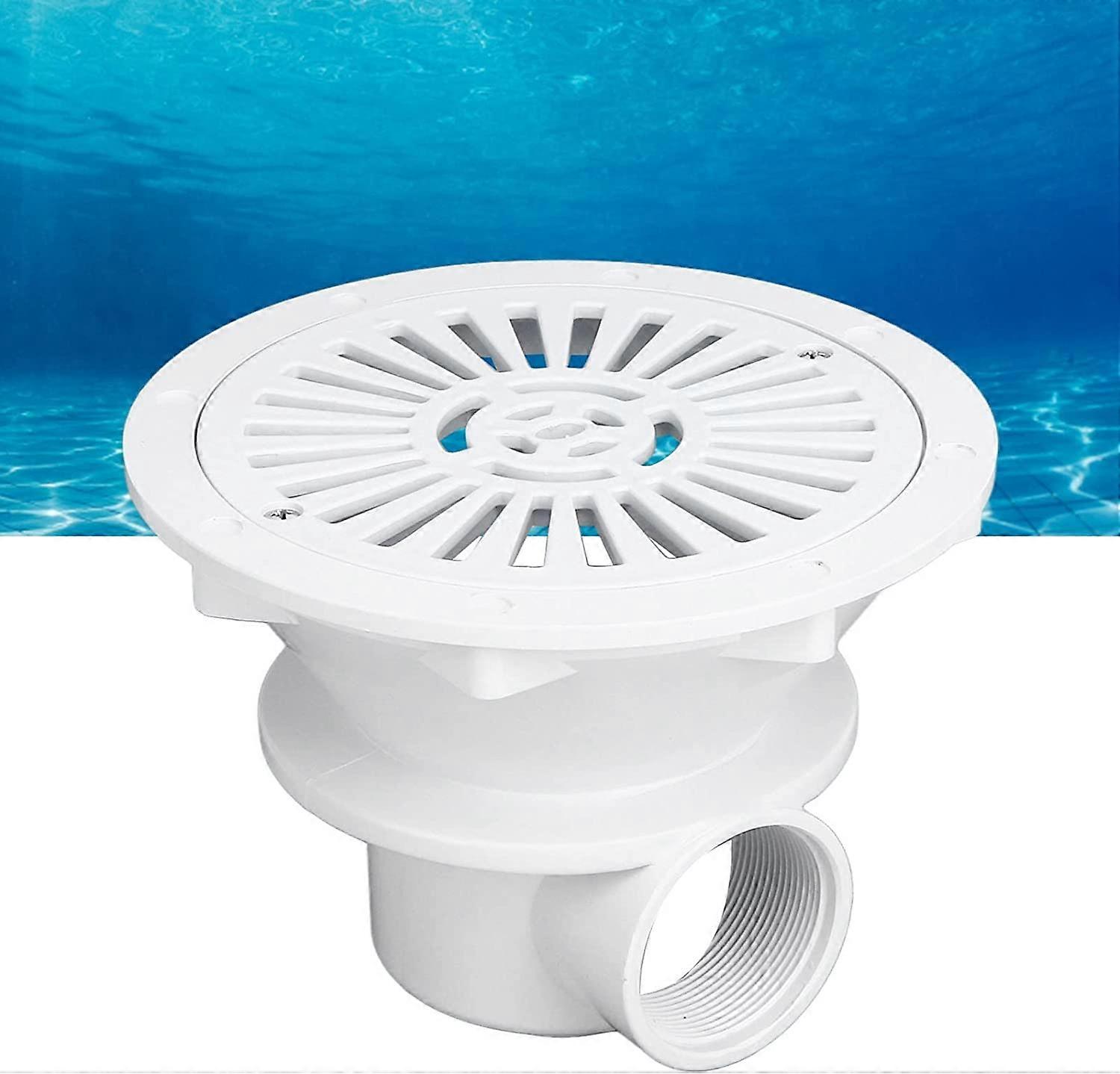 Swimming Pool Drain, Pool Main Drain Floor Drain Swimming Pool In ...