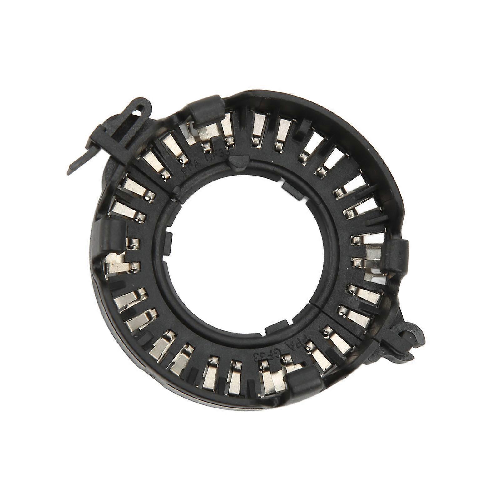 D1S Headlight Bulb Holder 63117162087 Exquisite Details Black Headlight ...