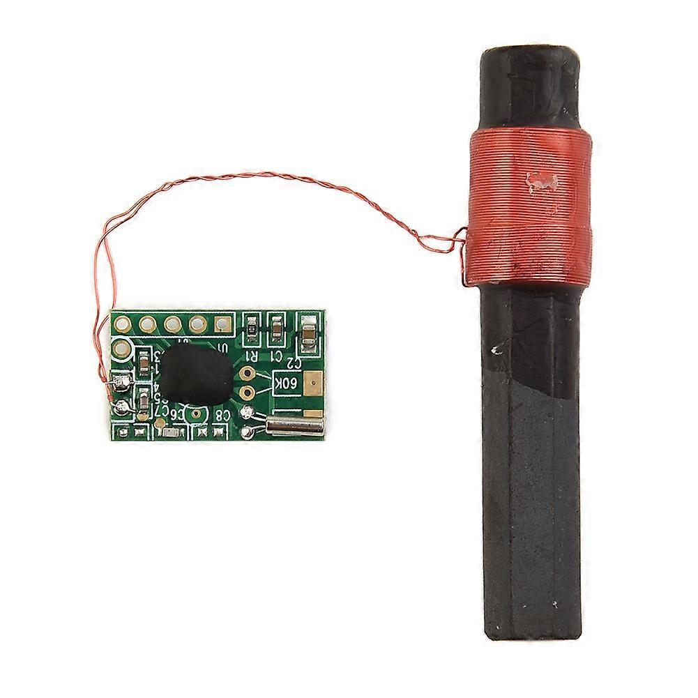 Dcf77 Receiver Module Radio Time Module Radio Clock Radio Module Antenna 1133 V 775 Khz