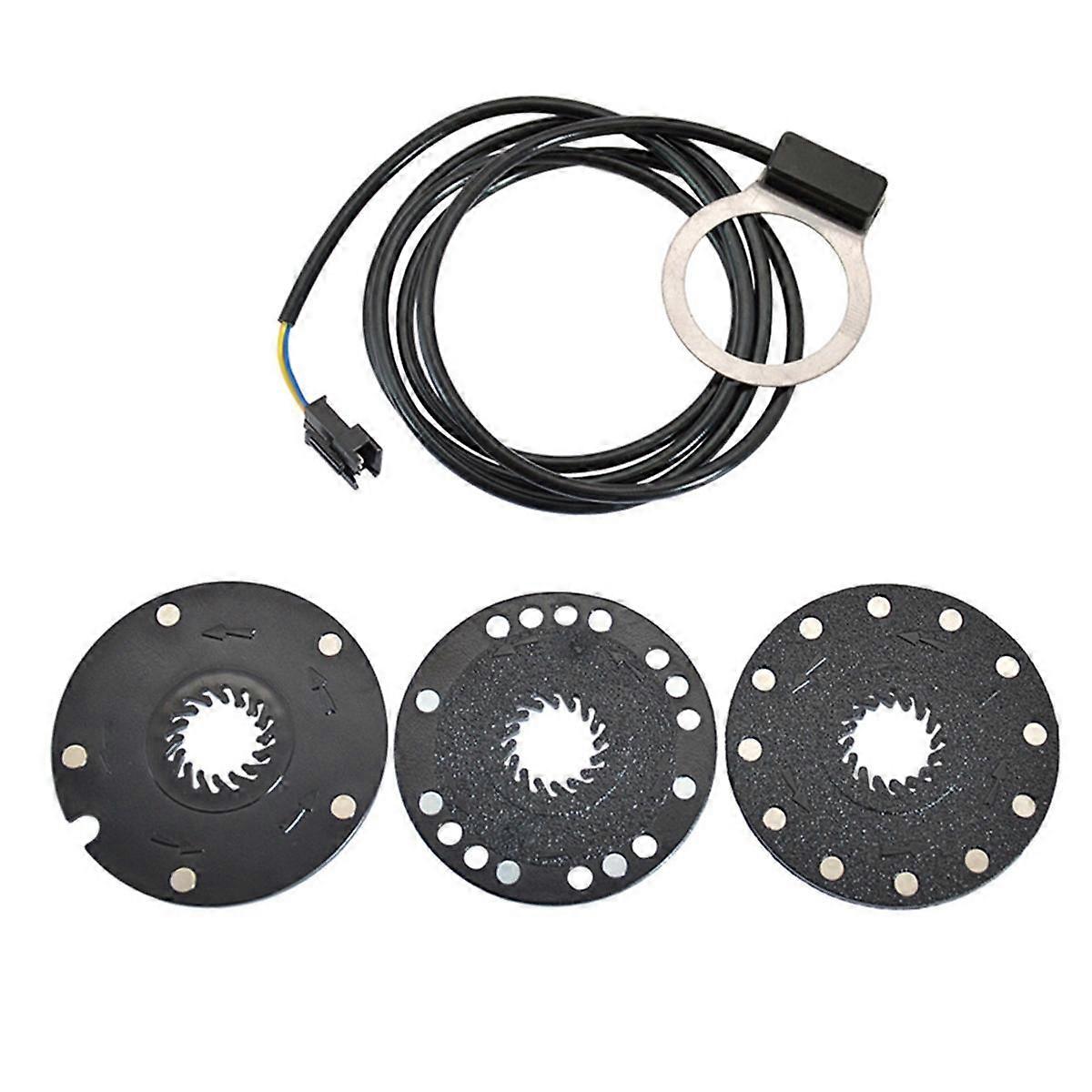 5 Magnetic Electric Bicycle Pulse Power Sensor Single Hall Power ...