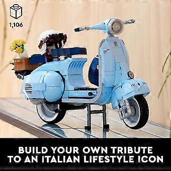 125 Scooter Model Building Kit, Vintage Italian Iconic Model Moped ...