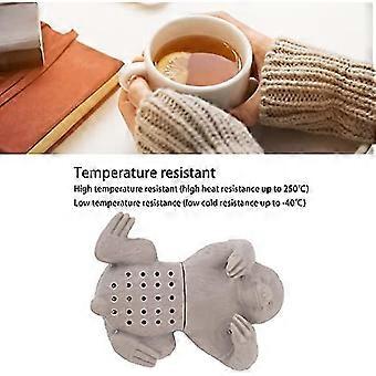 Cute Sloth Tea Strainers For Loose Tea, Silicone Tea Infuser, Flexible ...