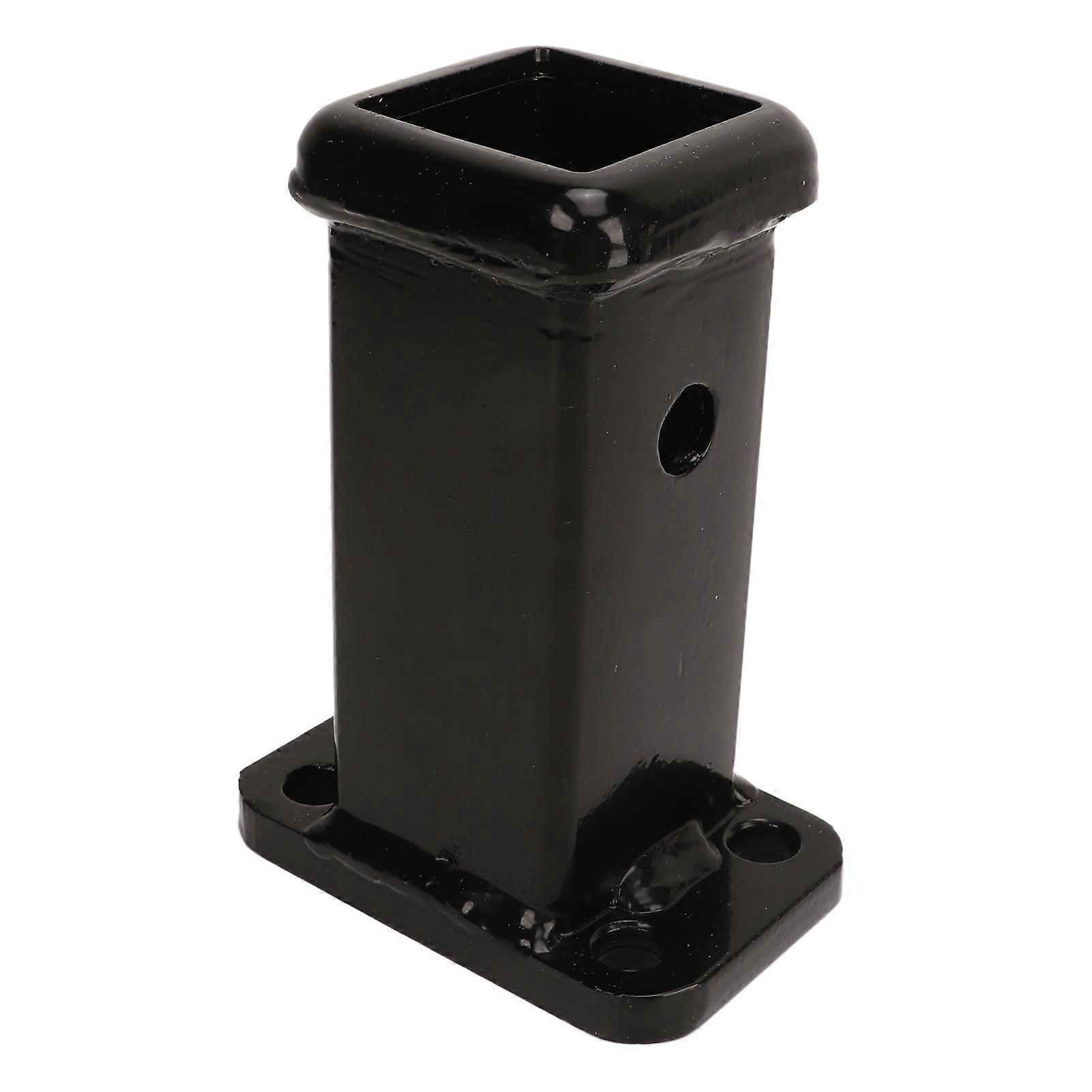 2in Hitch Receiver Tube Hitch Wall Mounted Bolt On Receiver Tube for ...