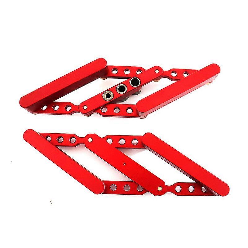 Self-centering Drill Puncher Scriber Round Dowel Straight Hole Puncher ...