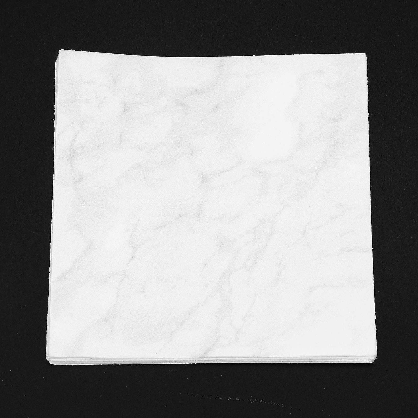 20Pcs/Lot Pvc Waterproof Tiles Diagonal Sticker 10X10Cm Self Adhesive ...