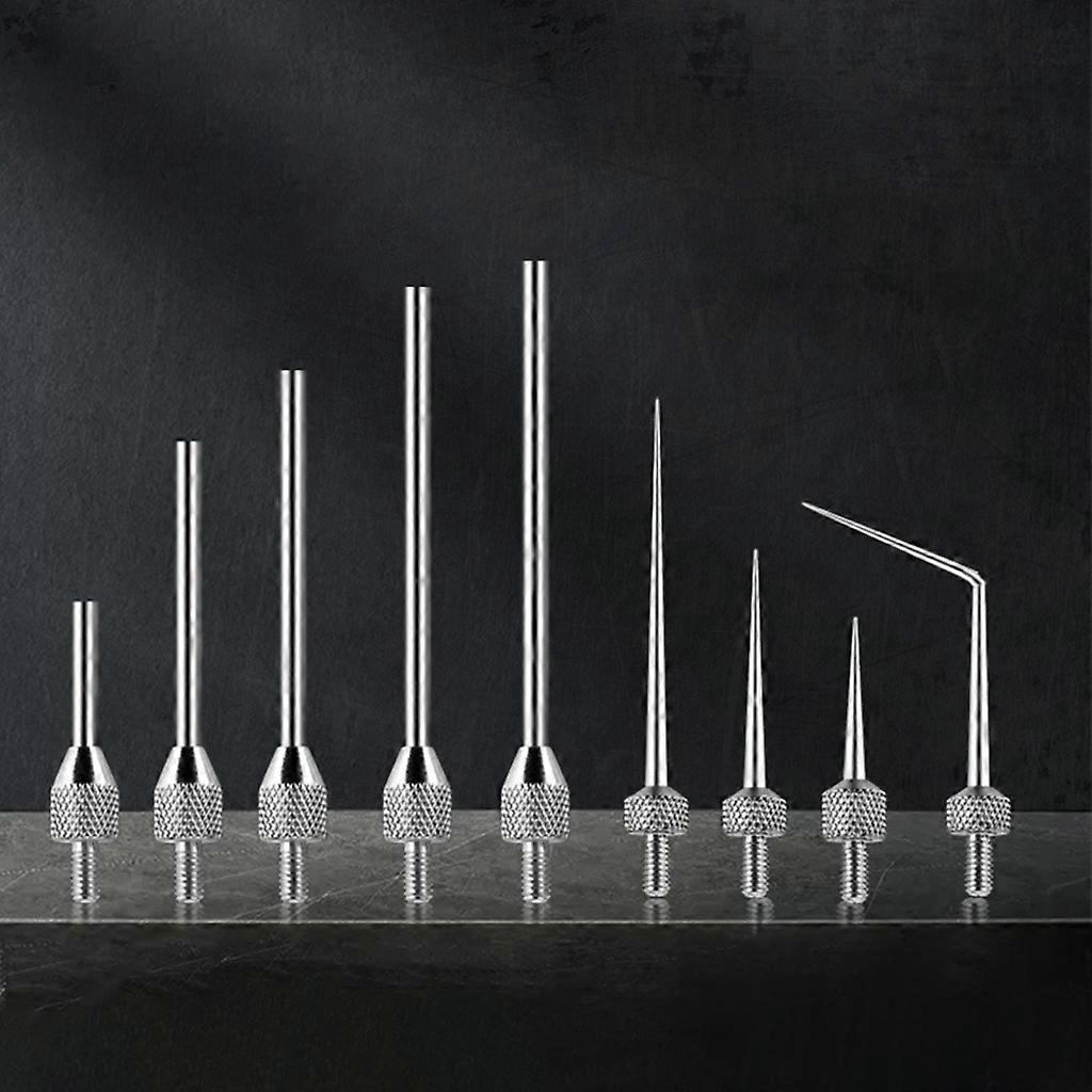 Gauge Pins for Accurate Depth Measurement Dial Indicators and Thread ...