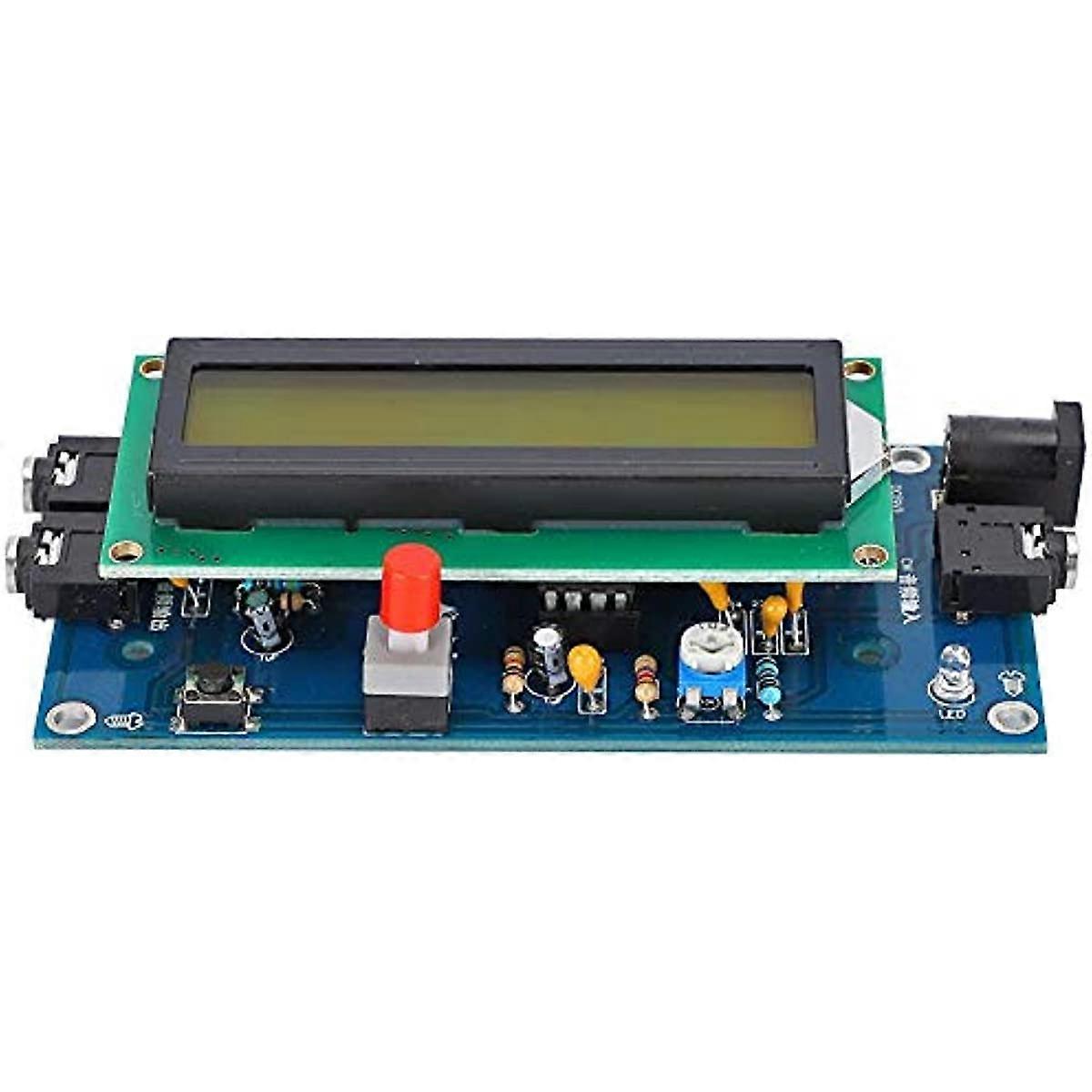 Morse Code Reader LED Display Morse Code Trainer DC7-12V500mA Morse ...