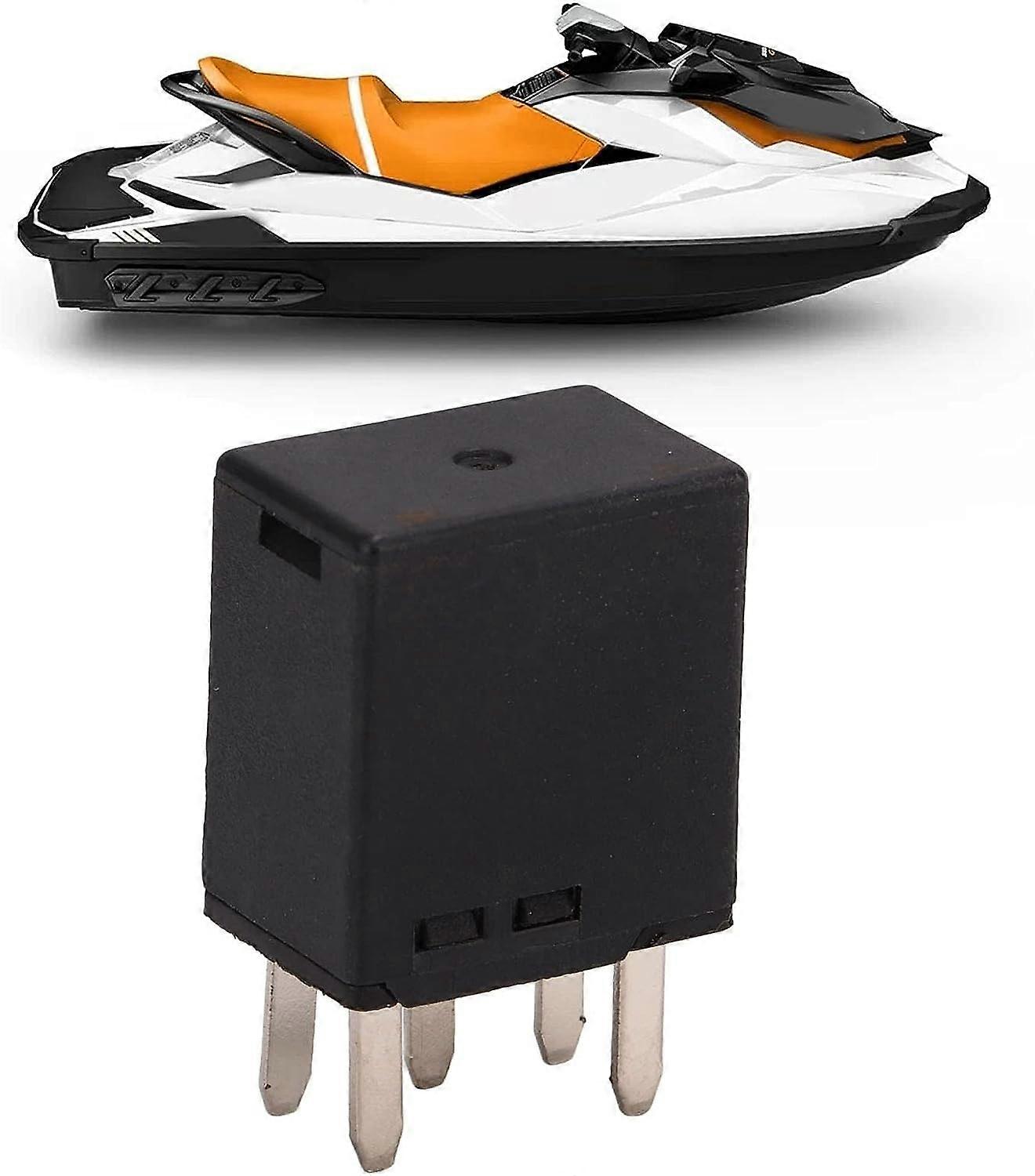 Power Relay 5 Pin 12V Relay 30A Relay Multi Purpose Automotive Relay ...