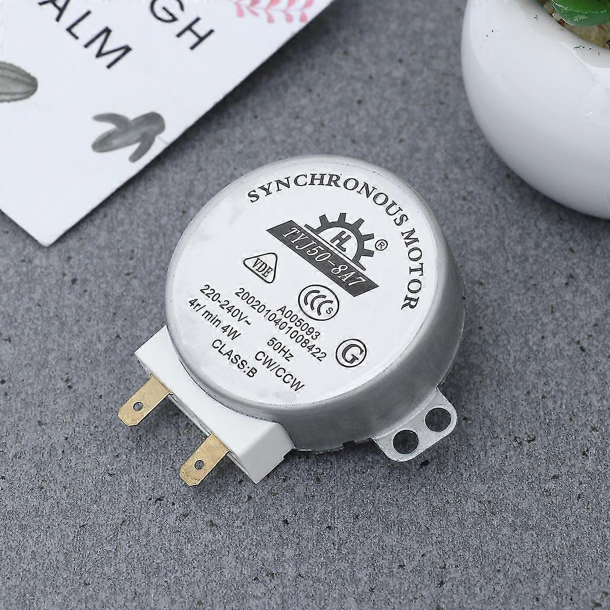Microwave Motor Microwave Oven Turntable Synchronous Motor Microwave ...