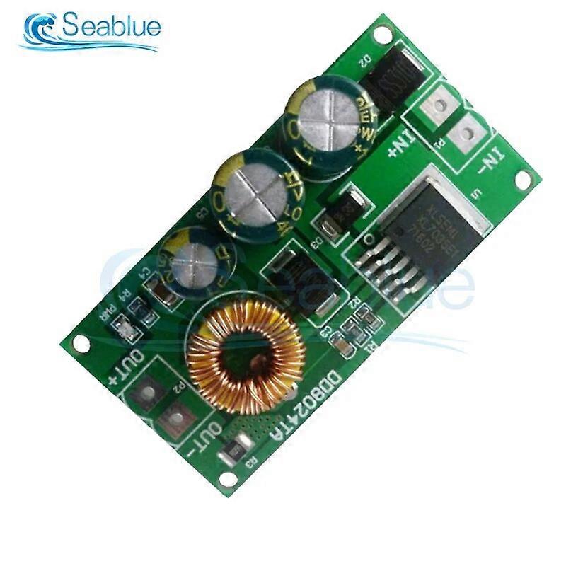 High Voltage Step-down Conversion Module 10-80V RPM High-Voltage EBike ...