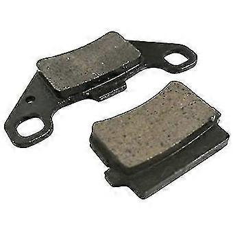 Brake Pad For 50cc 70cc 90cc 110cc125cc 150cc 200cc 250cc Atv Quad ...