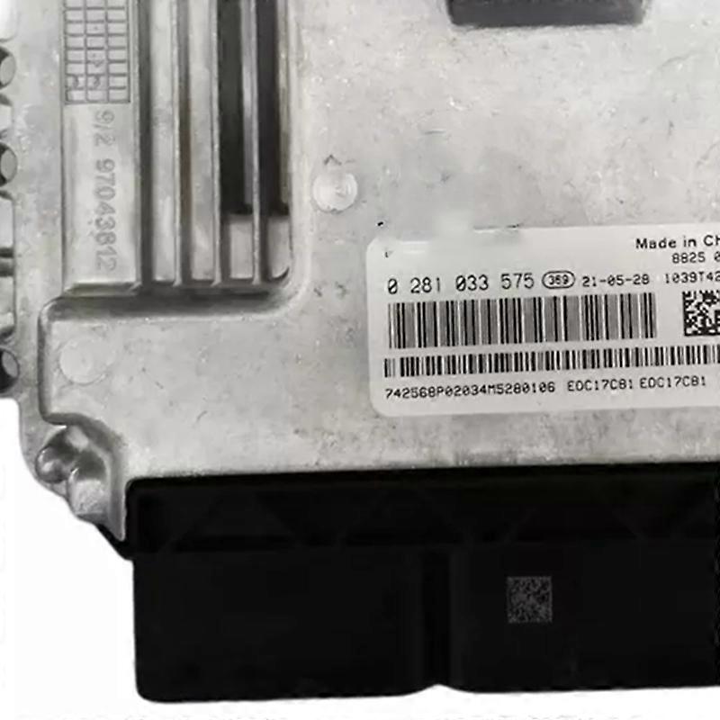 NEW-Car ECU Engine Computer Board Electronic Control Unit For Saic For ...
