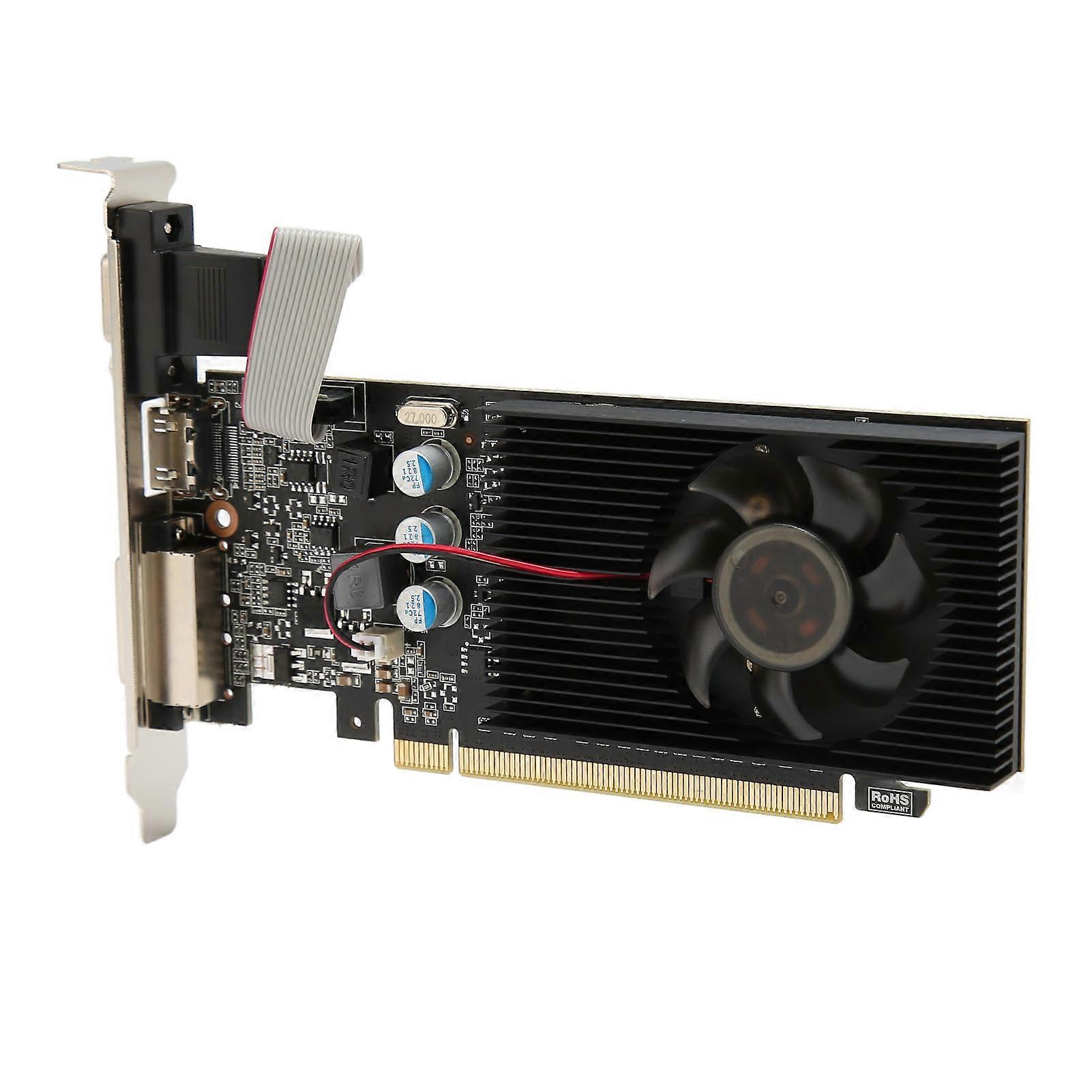 Graphics Card 810MHz 1000MHz 2560x1600 Computer Graphics Card for HD ...