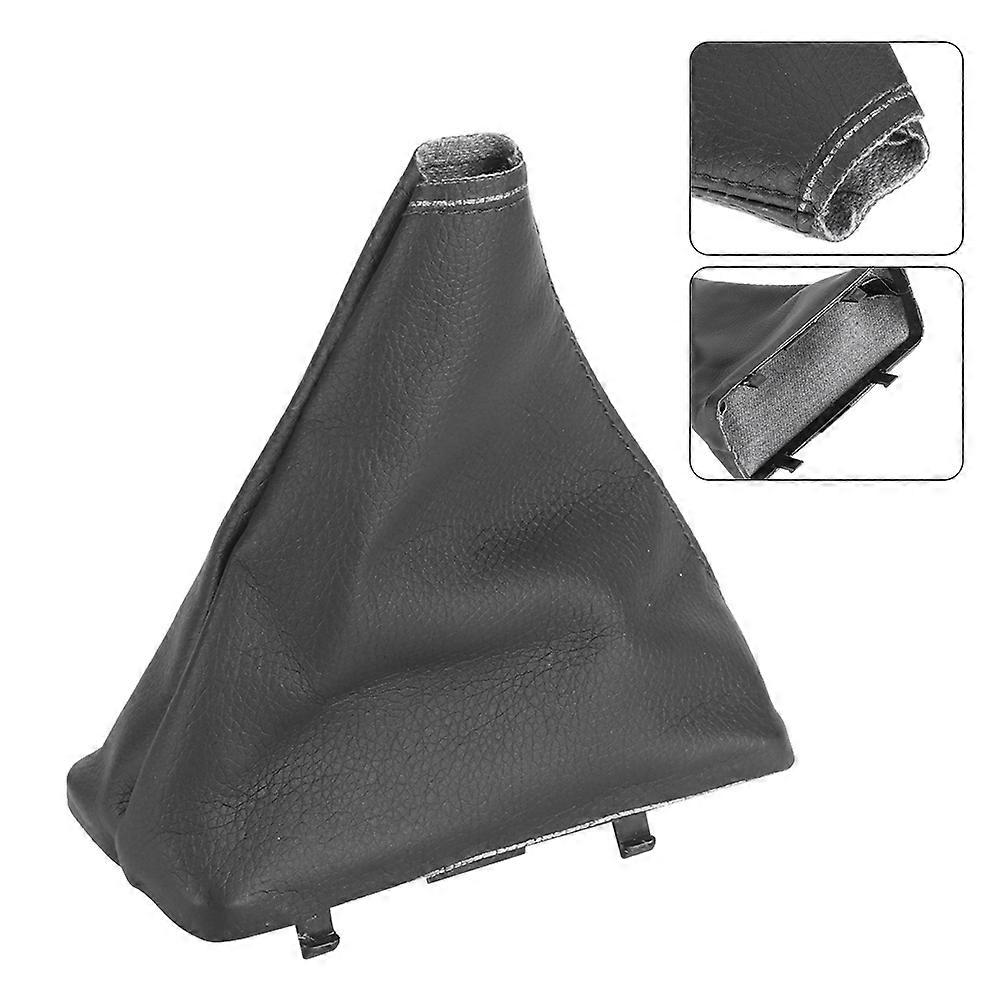 Ford Falcon FG FGX Auto Transmission Gear Knob Boot Cover with Black ...