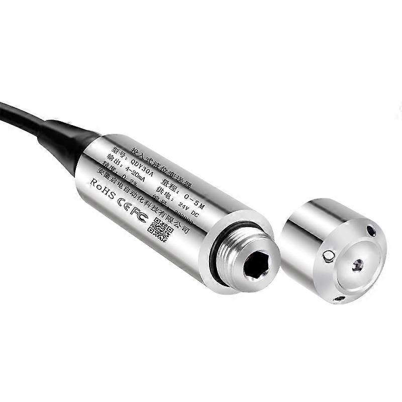 Hydrostatic water Pressure Level probe 4-20ma 0-3.3v signal output ...