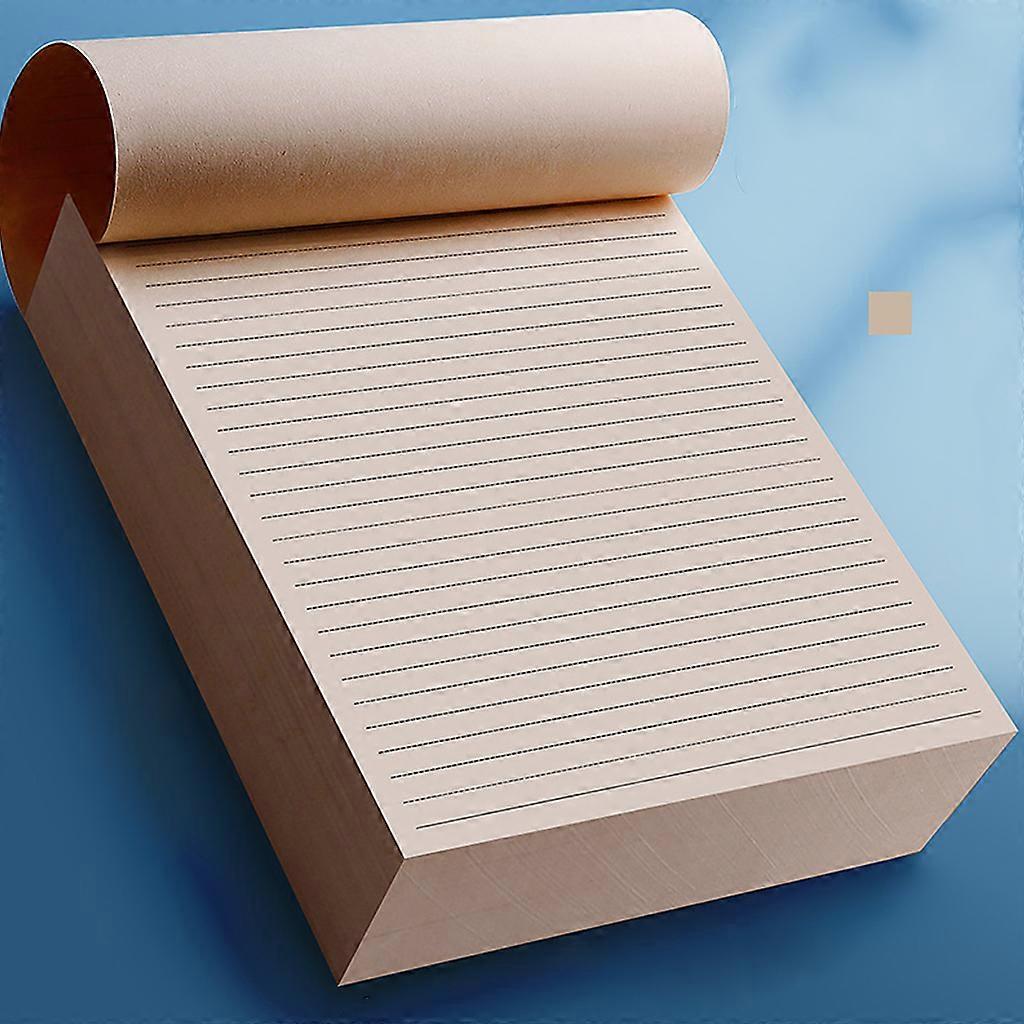 Drafting Note Paper Pad 320 Sheets Blank/Lined/Dotted/Grided Papers for ...