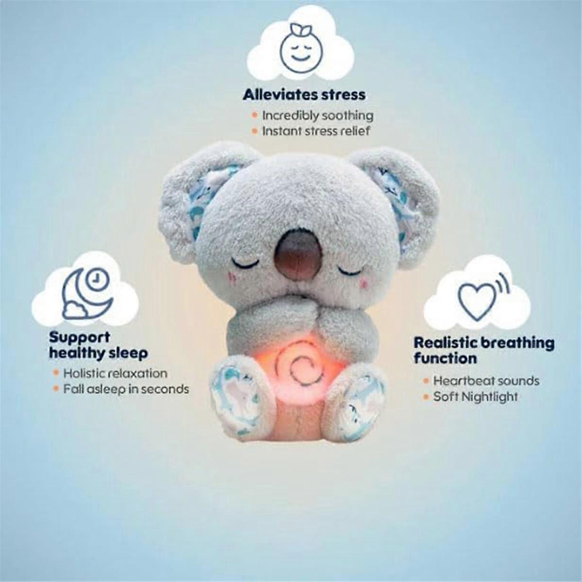 Calming Otters Anxiety Otters Sleep Otters Anxiety Relief Koala the ...