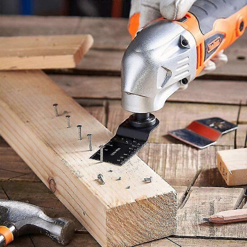 100 Pcs Oscillating Blade Multi-function Saw, Accessories Oscillating ...