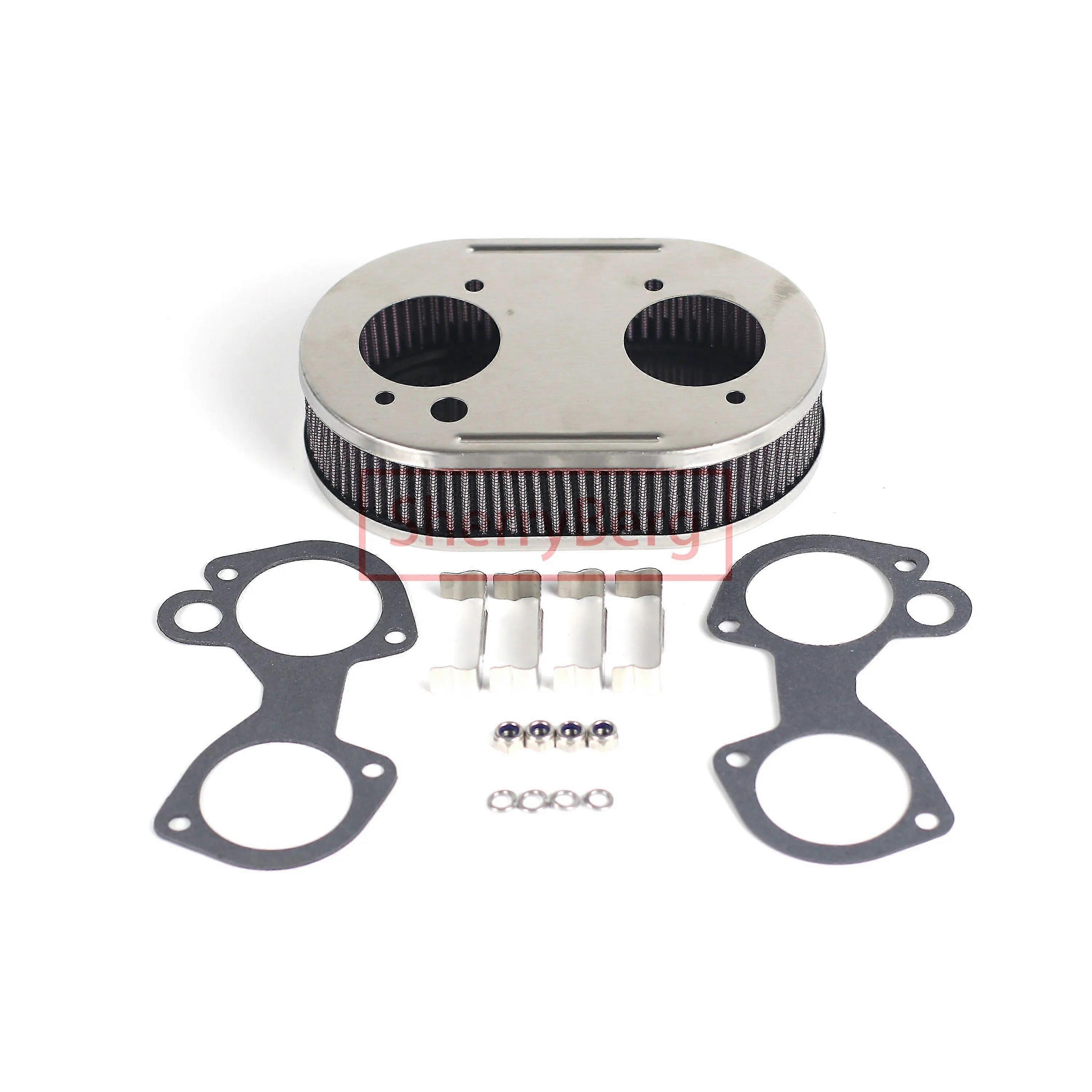 SherryBerg AIR FILTER Cleaner KIT FOR Solex EMPI WEBER DCOE & DELLORTO ...