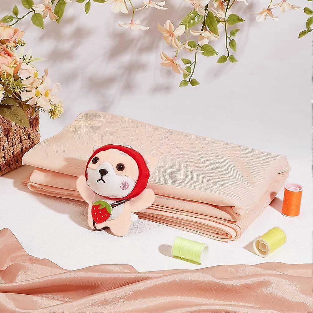 Doll Making Fabric Skin Tone Fabric Waldorf Doll Skin Fabric Cloth Doll ...