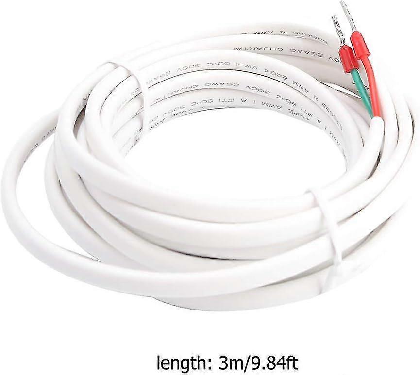 Floor Temperature Sensor, Underfloor Heating Sensor Temperature Probe ...