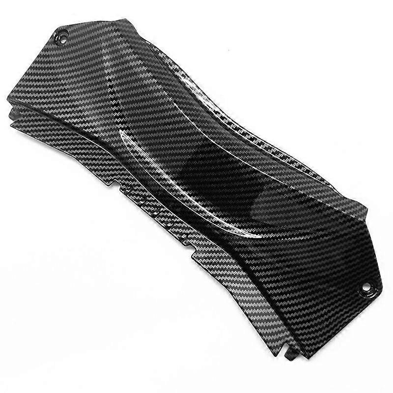 Carbon Fiber Look Motorcycle Rear Tail Upper Middle Fairing Set for YZF ...