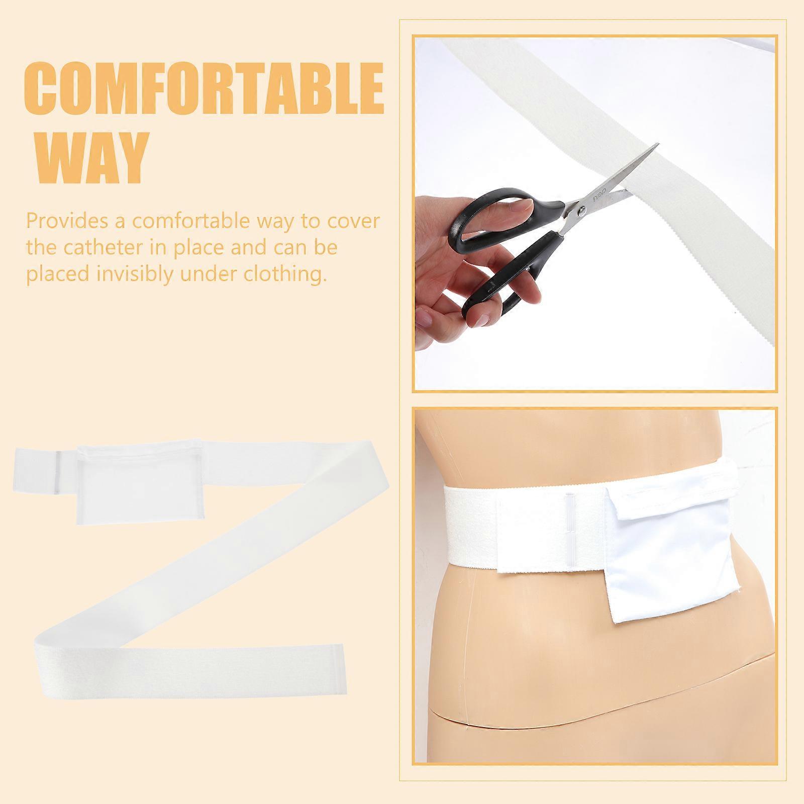 Girdle Catheter Belt Dialysis Catheter Waist Belt Peritoneal Dialysis ...