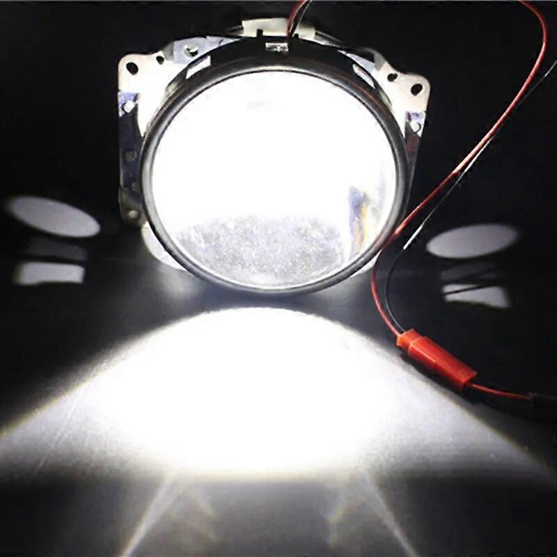 Car LED Devil Eyes Demon Evil Eye DRL LED Module For Headlight ...