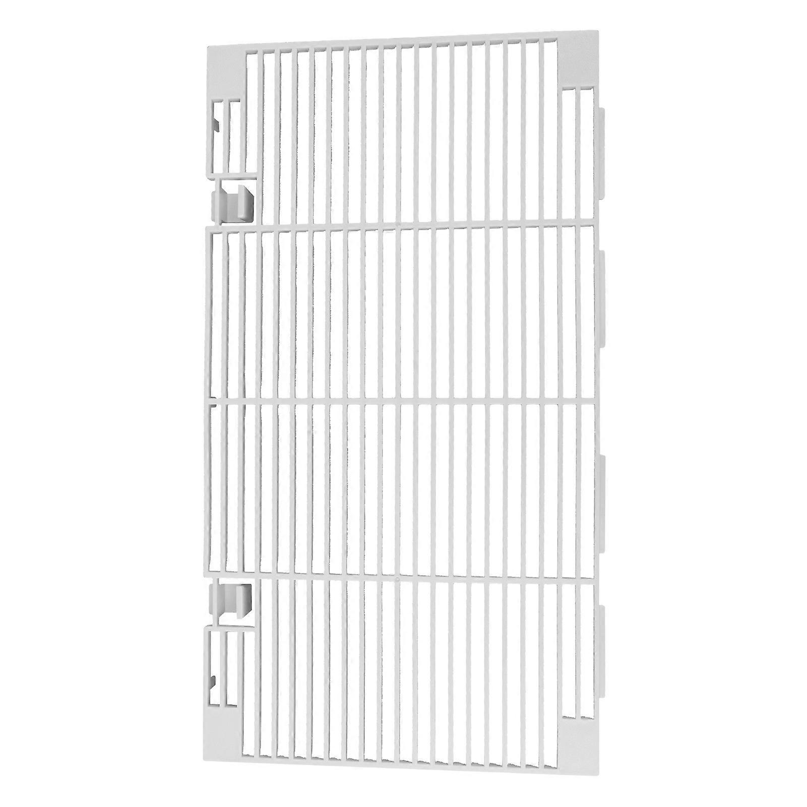 RV AC Ducted Grille with Filter Screen Air Conditioner Vent Cover ...