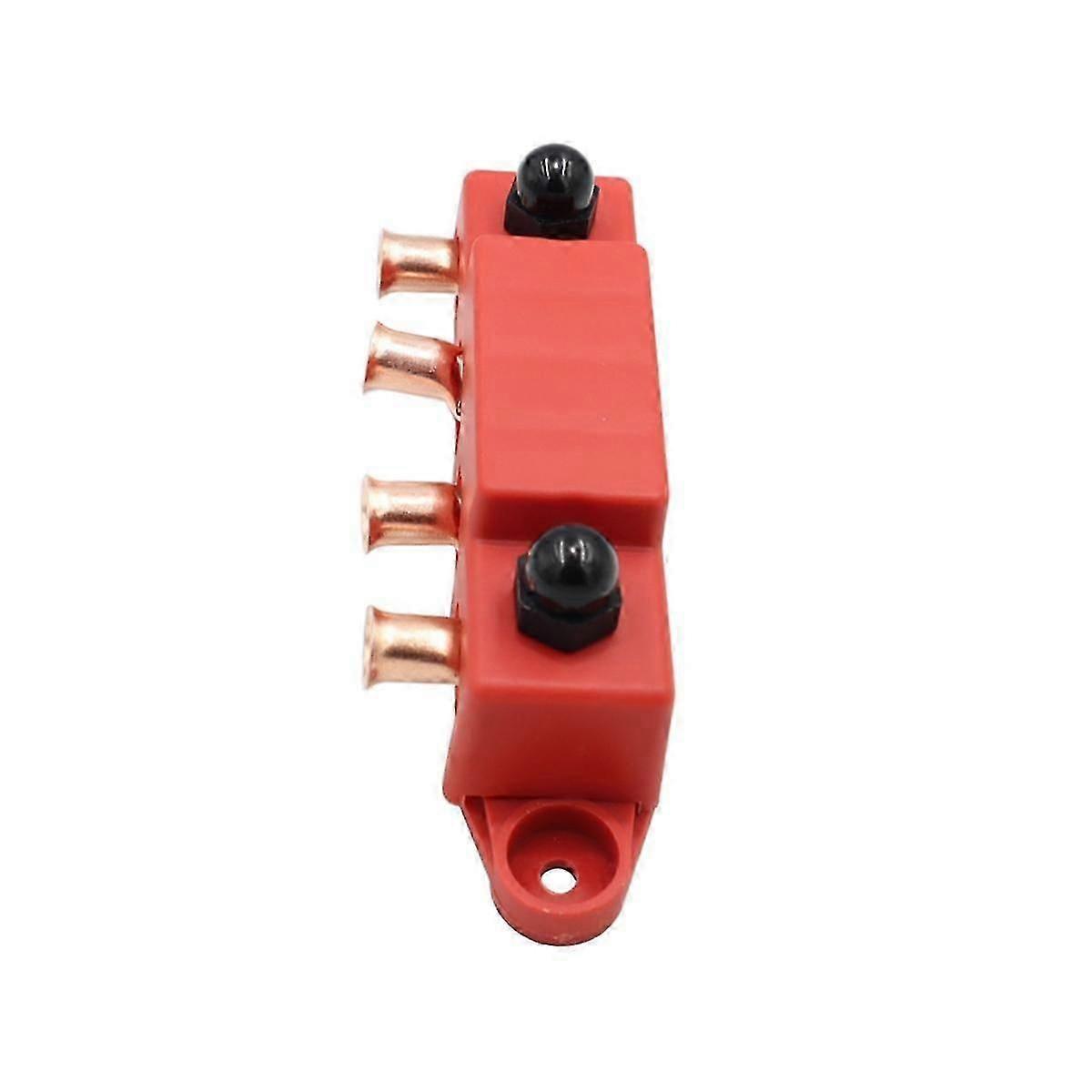 Busbar Box Plate 250A Integrated Specification Current Busbar Cable Box ...