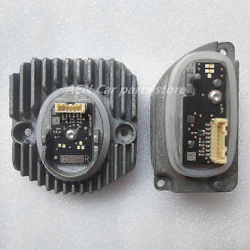 NEW daytime running lights led module Control Unit 7214939 For BMW 5 ...