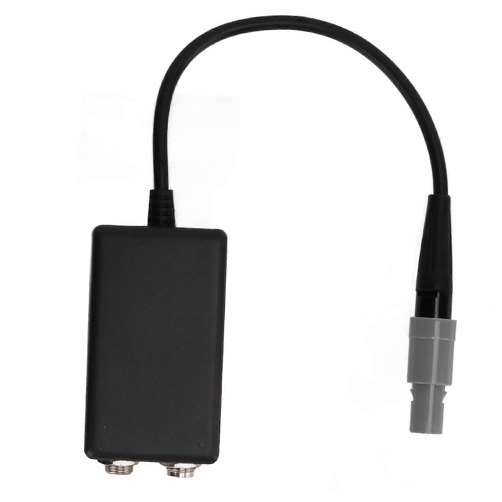 Aviation Headset Adapter General Aviation Dual for GA Female to for ...