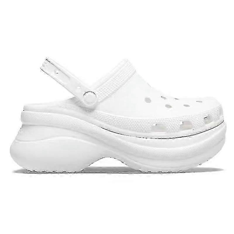 Women's Classic Bae Clog Thick Eva Platform Shoes Thick Sole Slip On ...