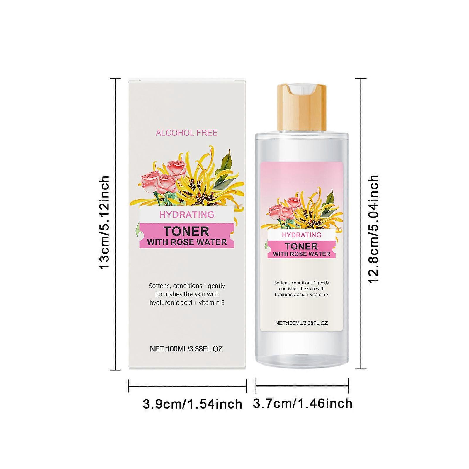 Pomegranate Toner Hydrating Moisturizing Light Spots Whitening ...