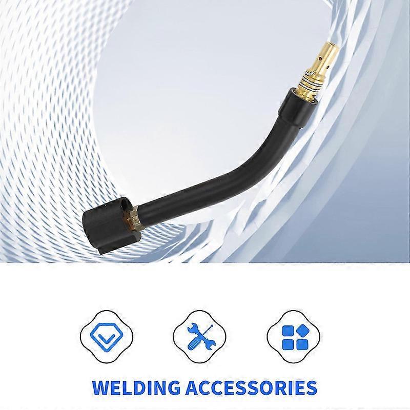 24 Pcs Wear Parts Set for MIG / MB15 Contact Tubes Welding Accessories ...