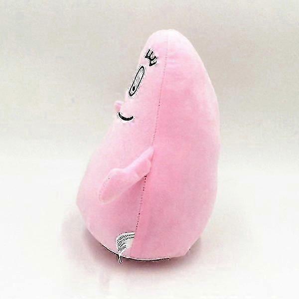 Barbapapa - Stuffed Animal Pink [PB] | Fruugo UK