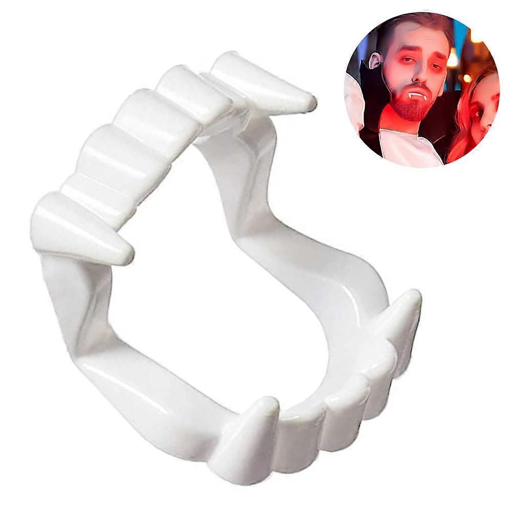Halloween Vampire Fangs, Cosplay Costume Accessories For Boys And Girls ...